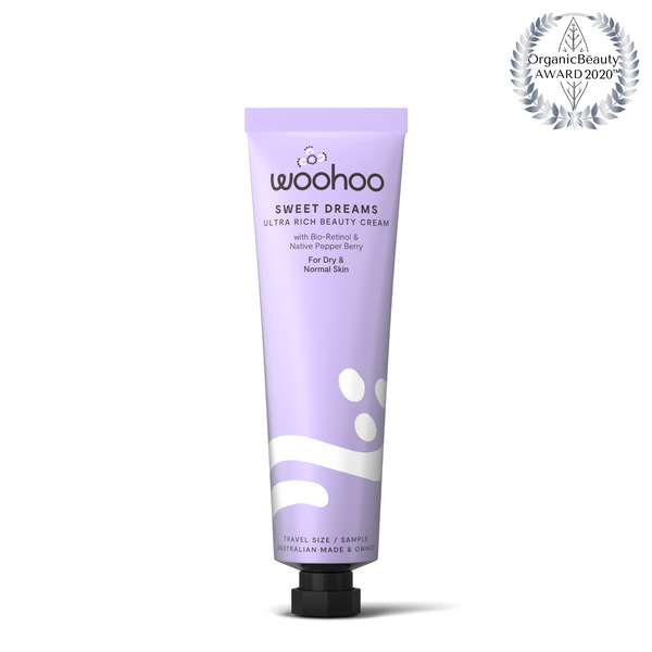 SAMPLE - 'Sweet Dreams' Ultra-Rich Beauty Cream - Woohoo Body