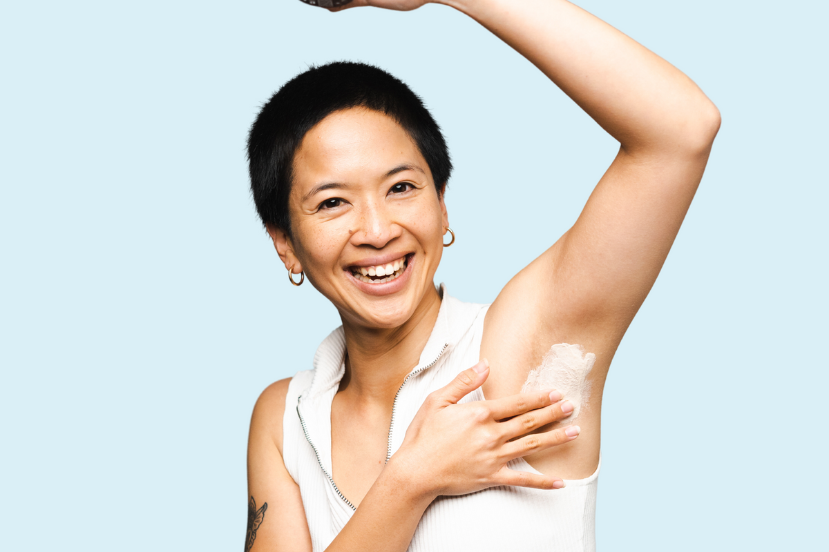 How to use your Armpit Detox Mask - Woohoo Body