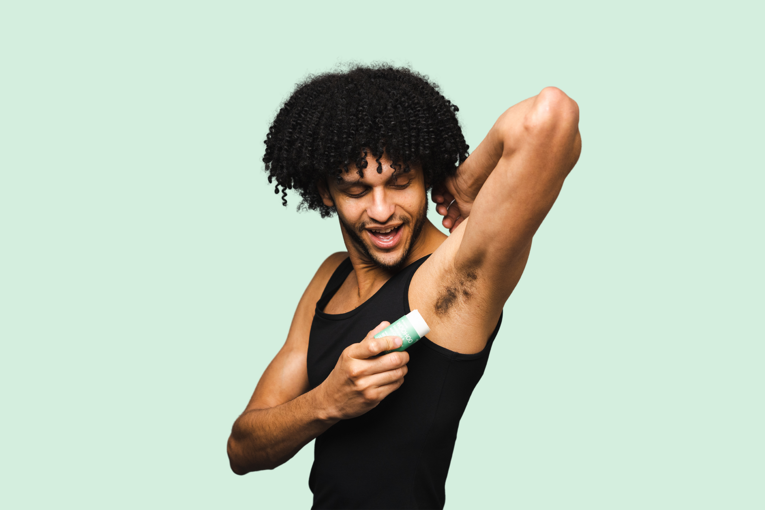 How to use your Woohoo Deodorant & Anti-Chafe Stick - Woohoo Body