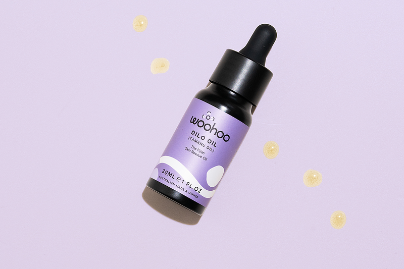 Dilo Oil (Tamanu Oil) - How to Use Your Goodies - Woohoo Body