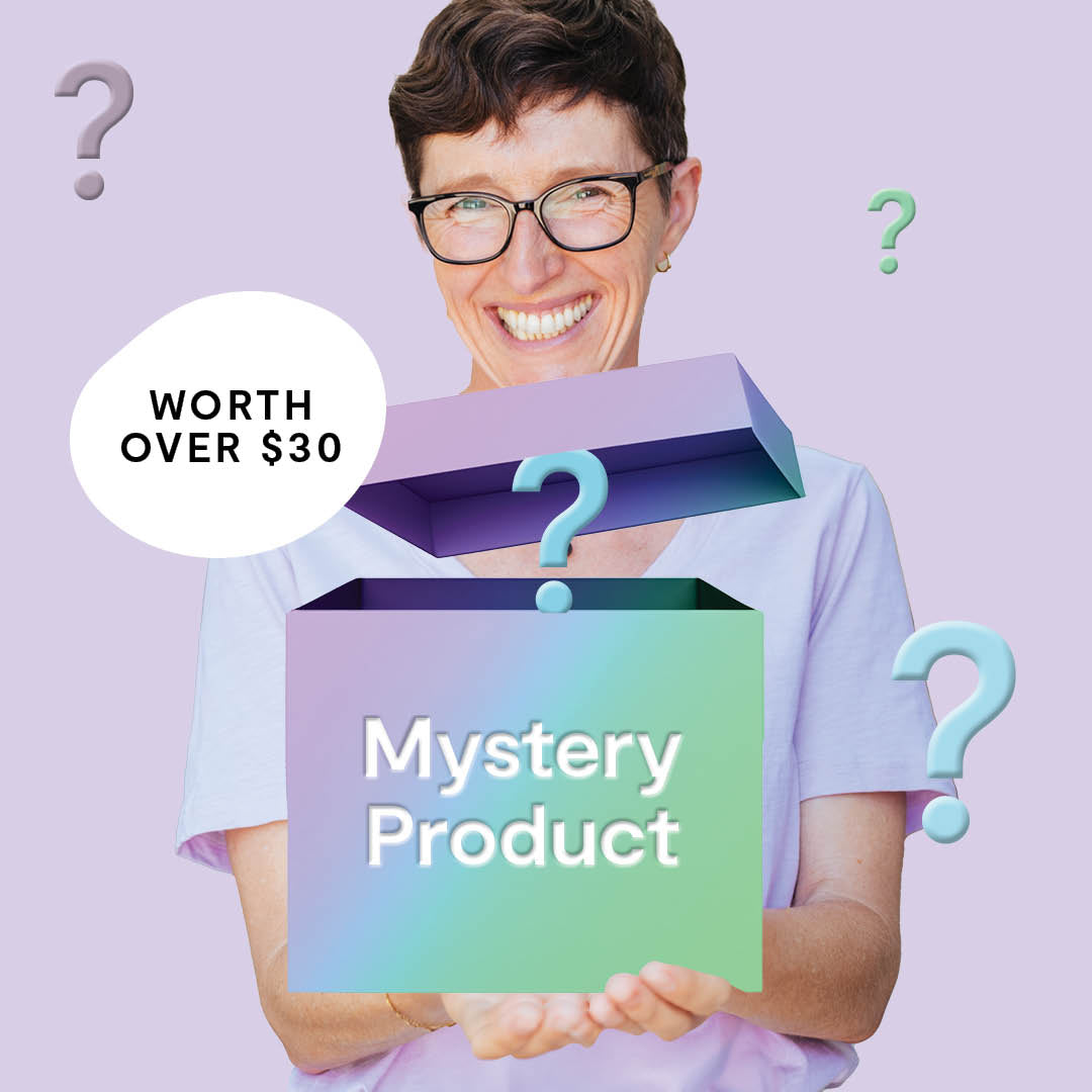 Mystery Product (worth over $30!) - Woohoo Body