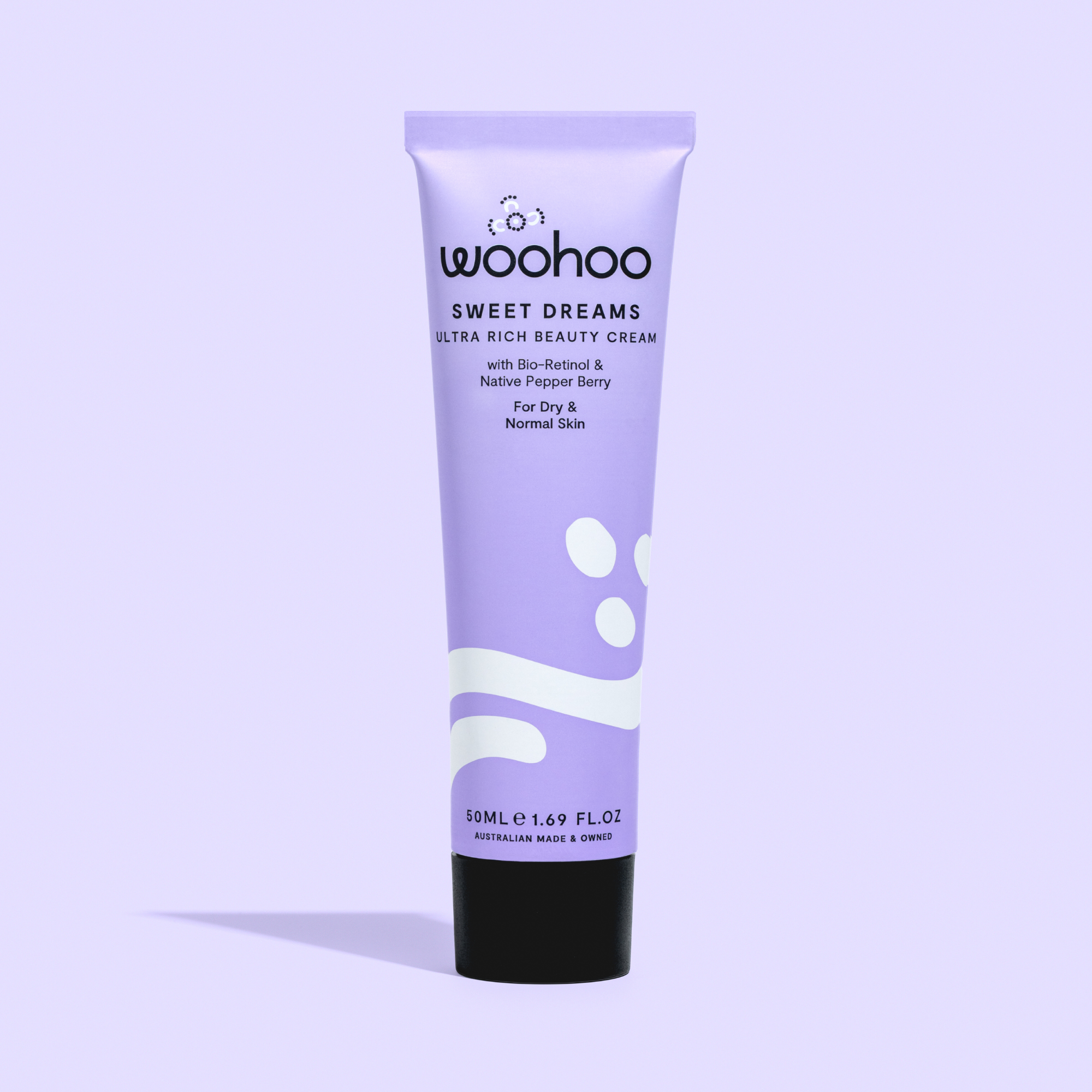 'Sweet Dreams' Ultra-Rich Beauty Cream - Woohoo Body