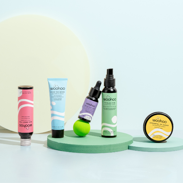 All Woohoo Body Products