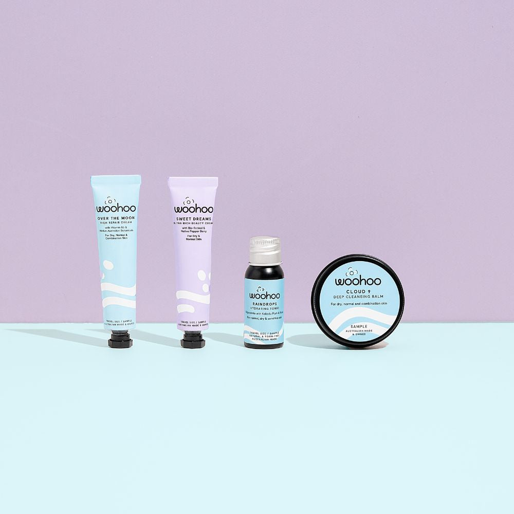 All Woohoo Body Products