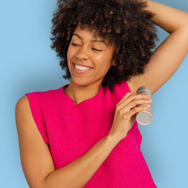 Refillable Deodorant Case for Woohoo Natural Deodorant Sticks - Woohoo Body