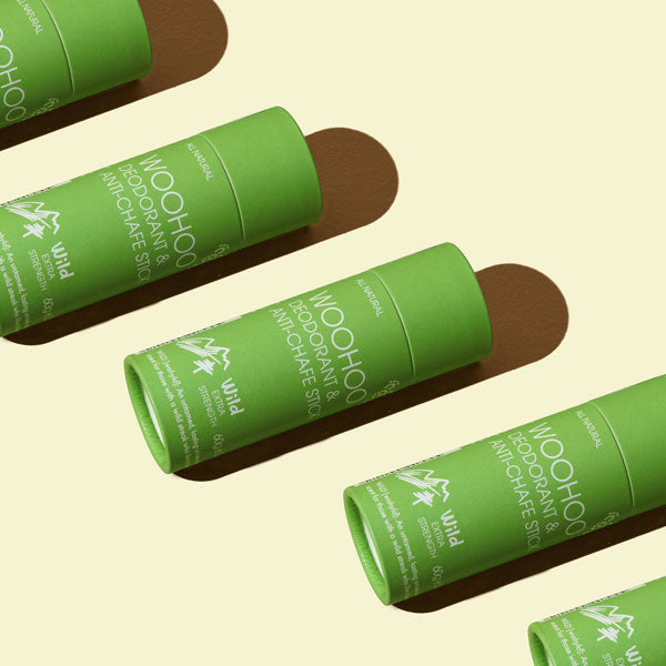 Natural Deodorant that works - Best Natural Deodorants - Woohoo Body