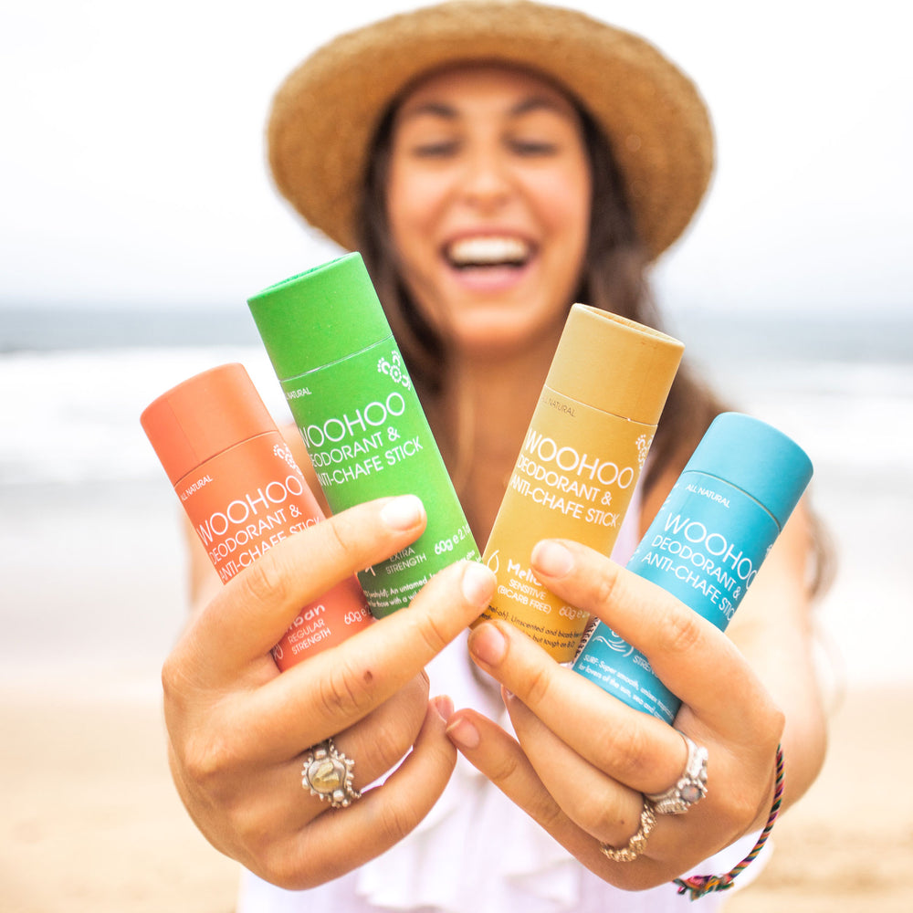 Clearance Items & Factory 2nds - Woohoo Body